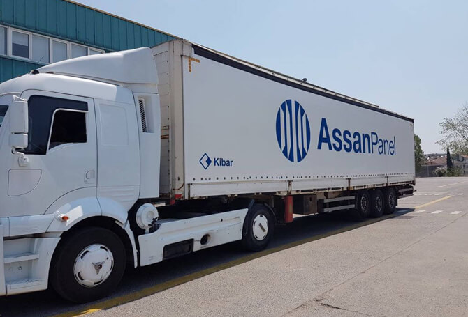 Assan Panel Car Rental Project - Assan Panel