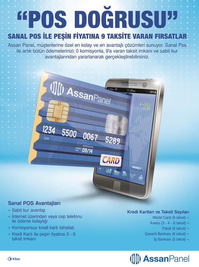 Assan Panel is a First in Building Sector - Assan Panel