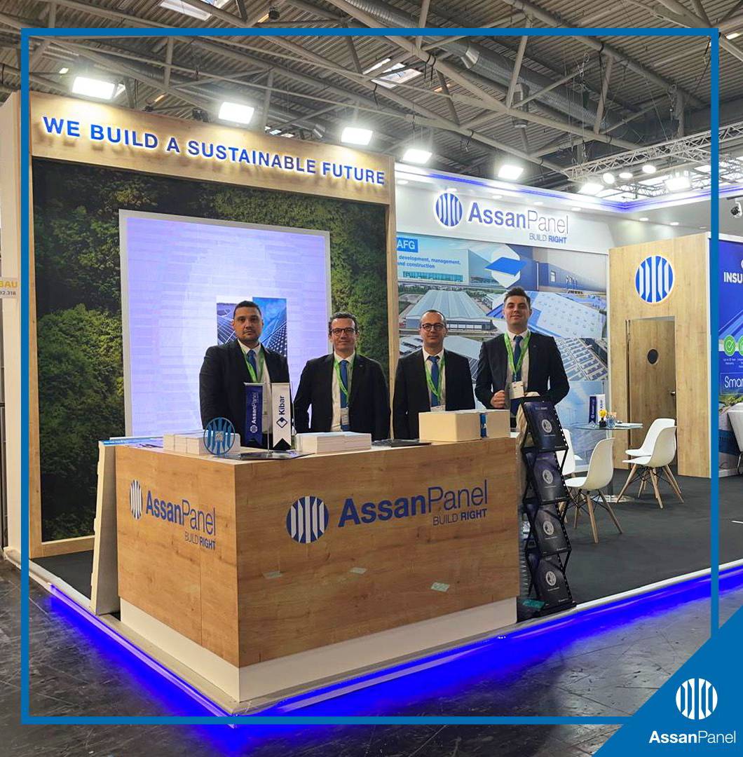 BAU 2025 - Assan Panel